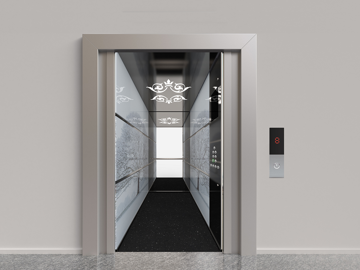 Alphard - Sanel Elevator