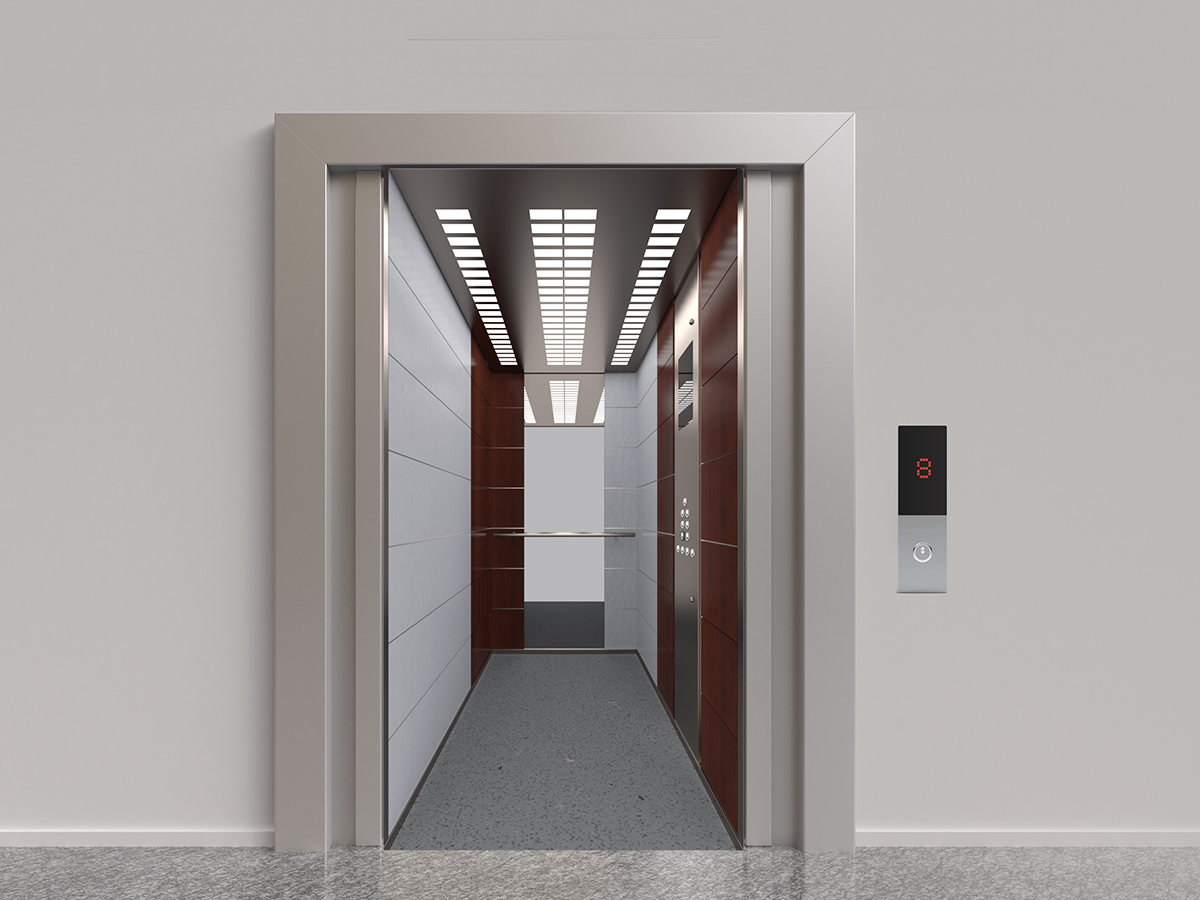 Arcturus - Sanel Elevator