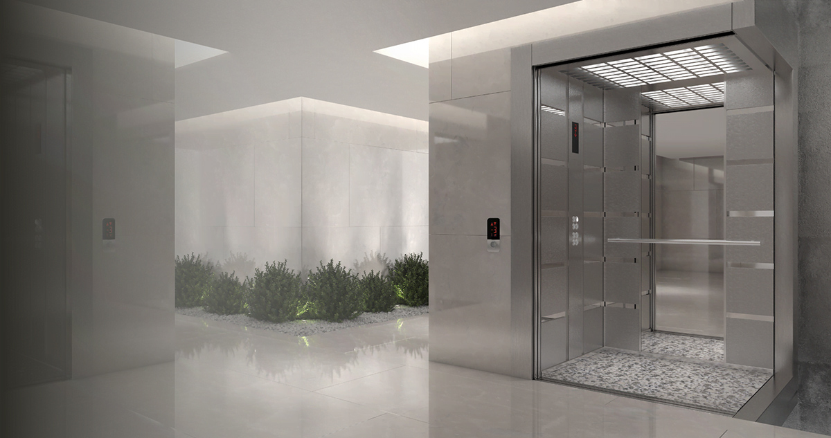 Libra - Sanel Elevator