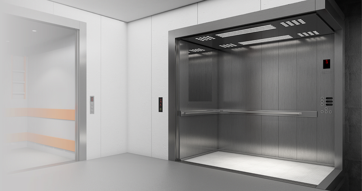 Hospital - Sanel Elevator