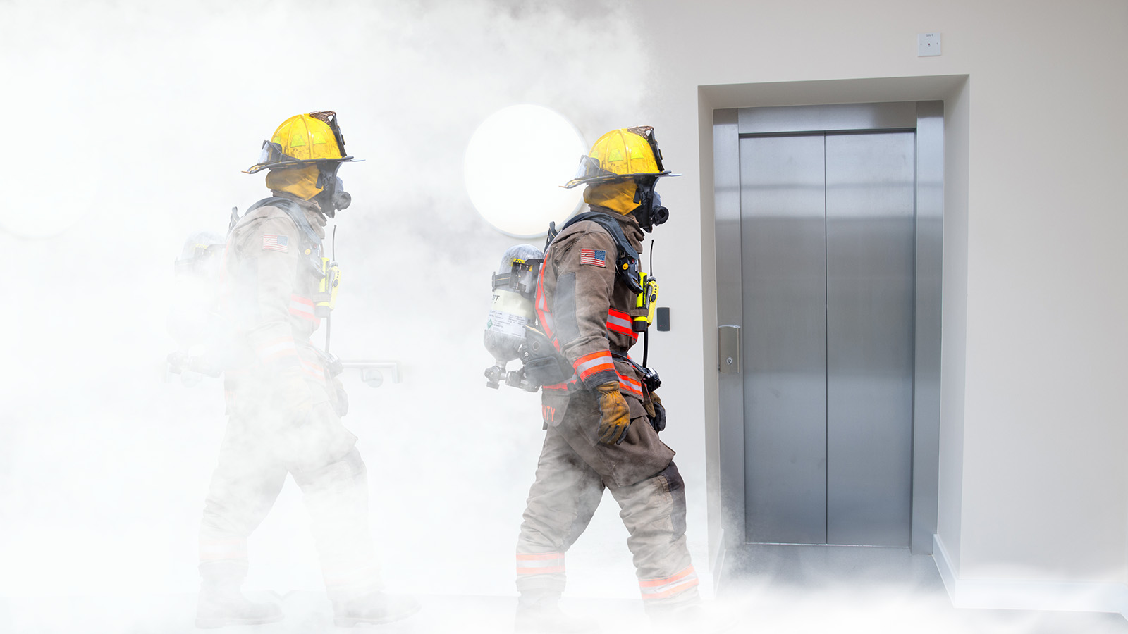 Firefighter Elevator - Sanel Elevator